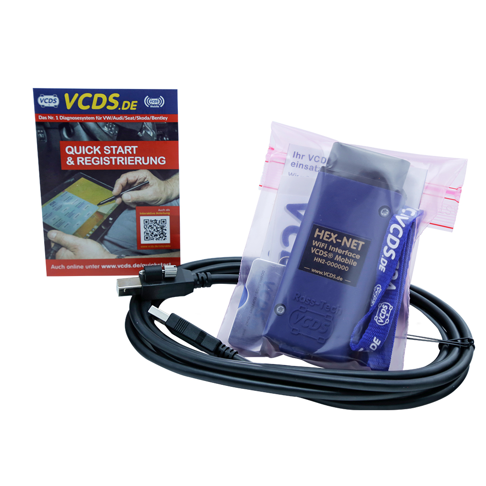 Über VCDS | VCDS.de