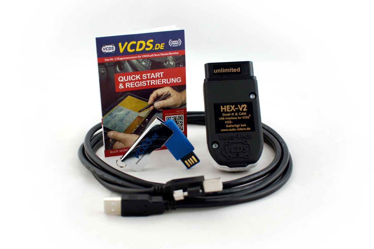 Über VCDS | VCDS.de