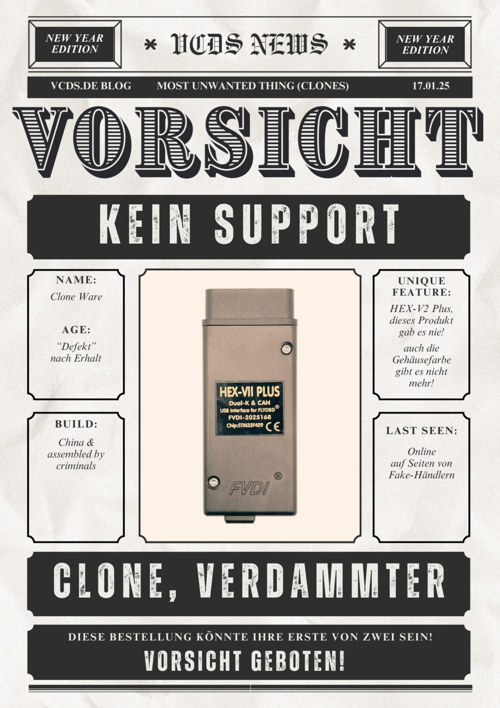 Auto-Intern | VCDS.de