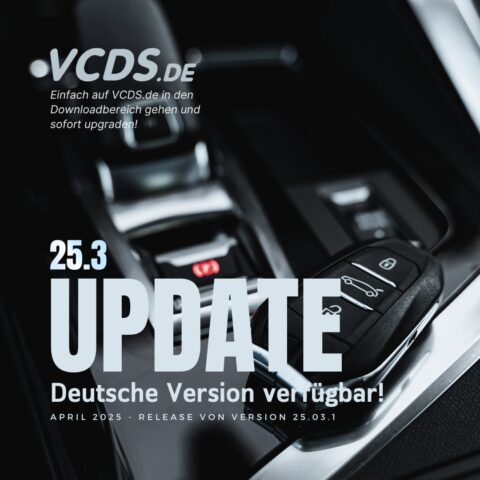 Update | VCDS.de